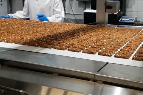 Automated Sandwich Machine - Propack