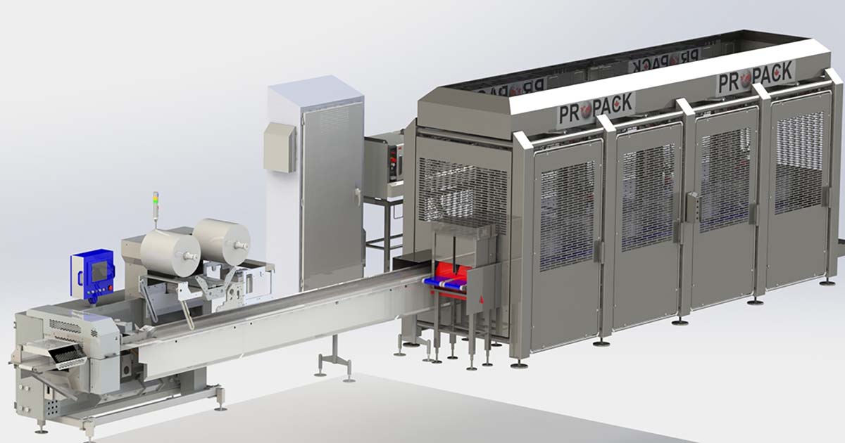 Vision Systems - Propack