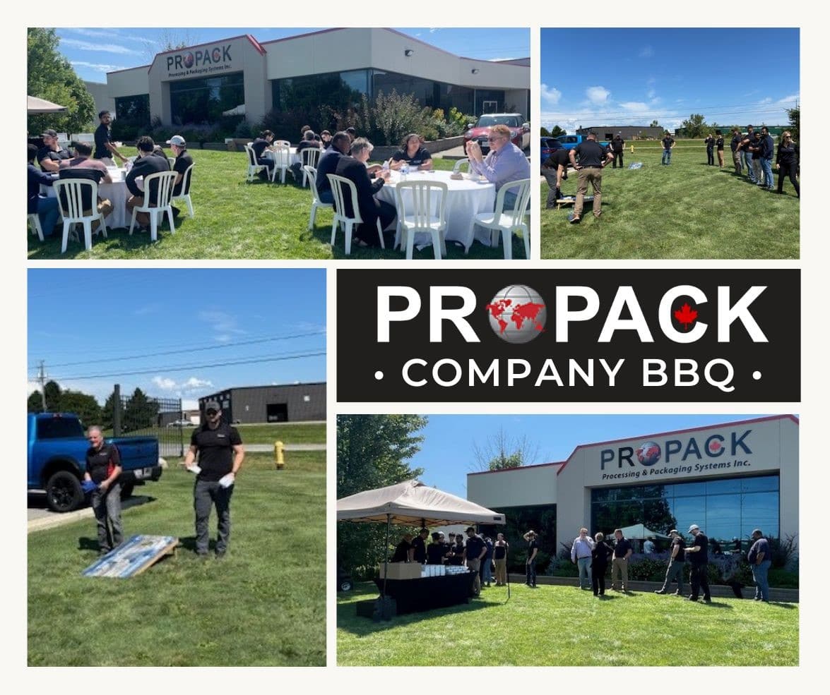 Propack Company BBQ - Propack